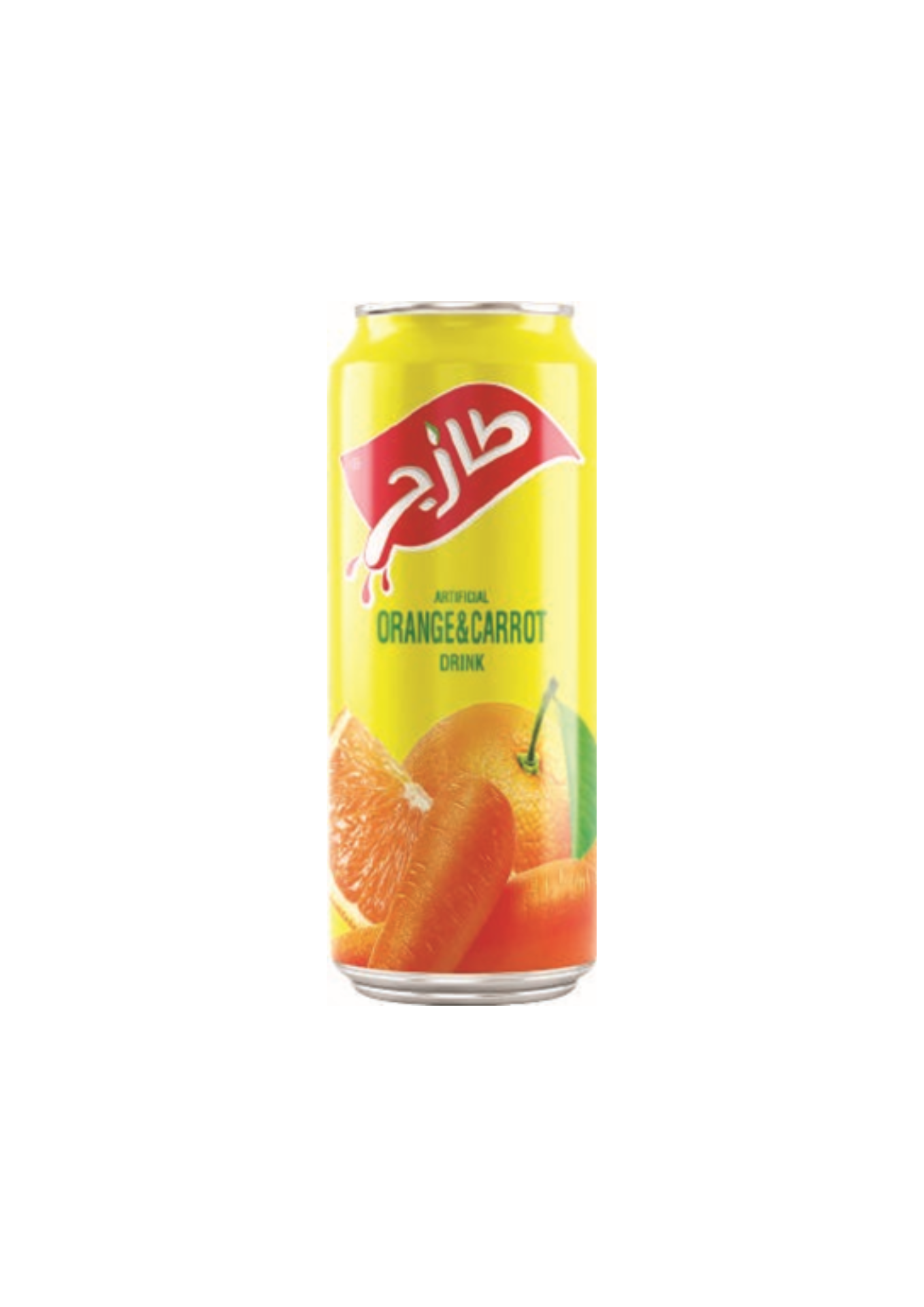 Tazech Orange & Carrot Can – Orbit Foods Website